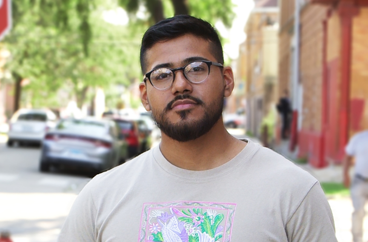 Tell Congress to Pass Legislation and Protect Dreamers like Asael