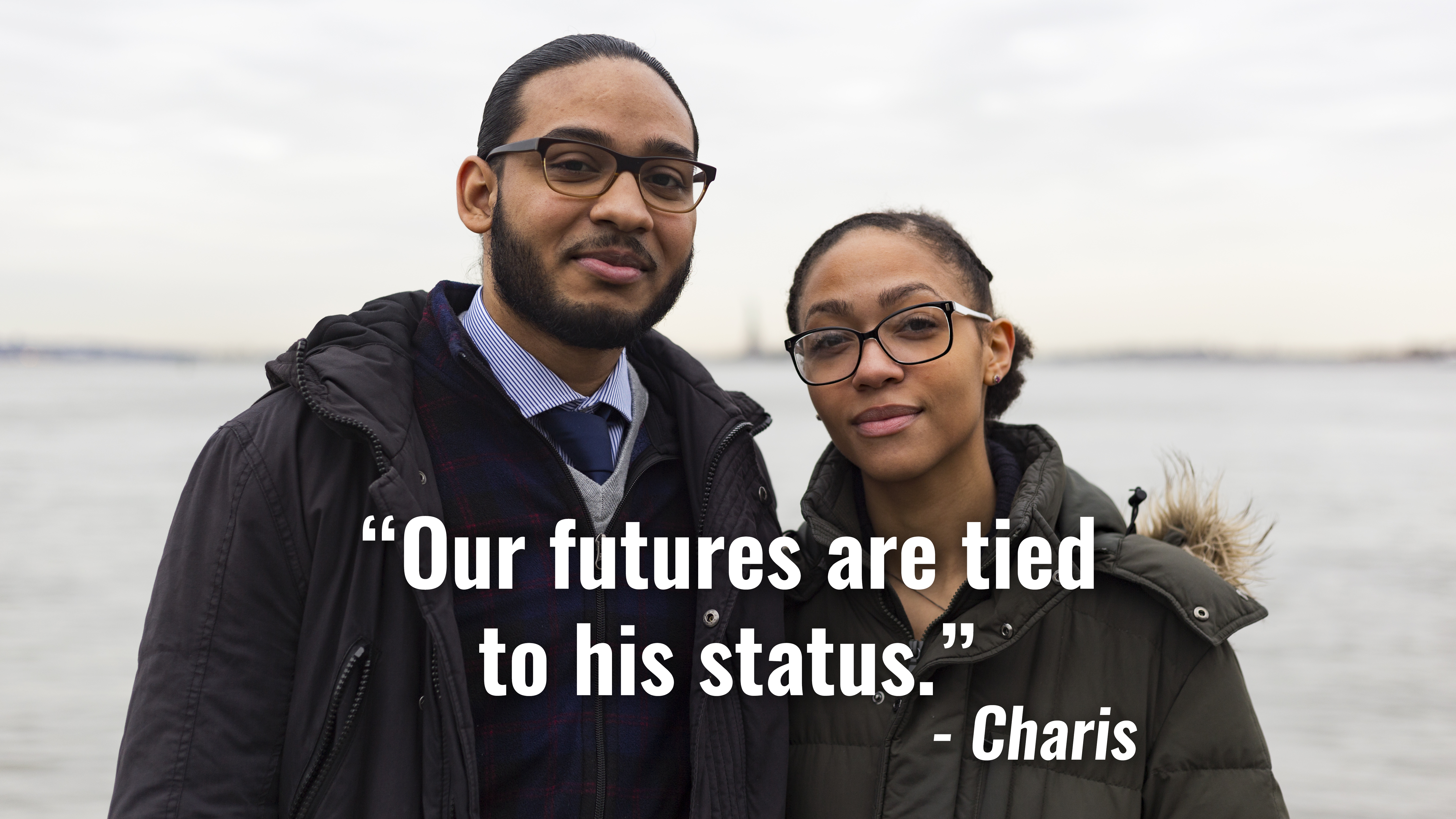 Tell Congress to Pass Legislation and Protect Dreamers like Chris