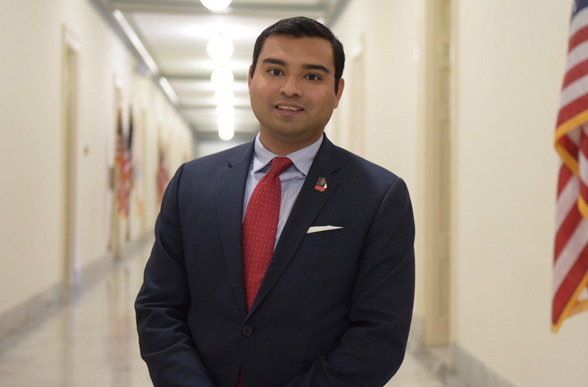 Tell Congress to Pass Legislation and Protect Dreamers like Jaime