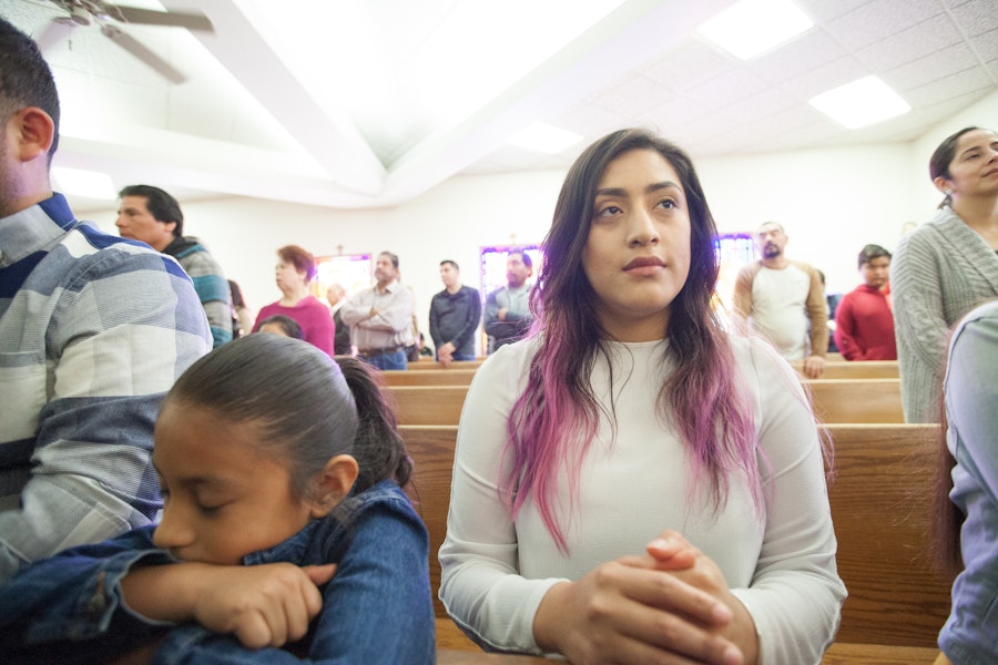 Tell Congress to Pass Legislation and Protect Dreamers like Yarely