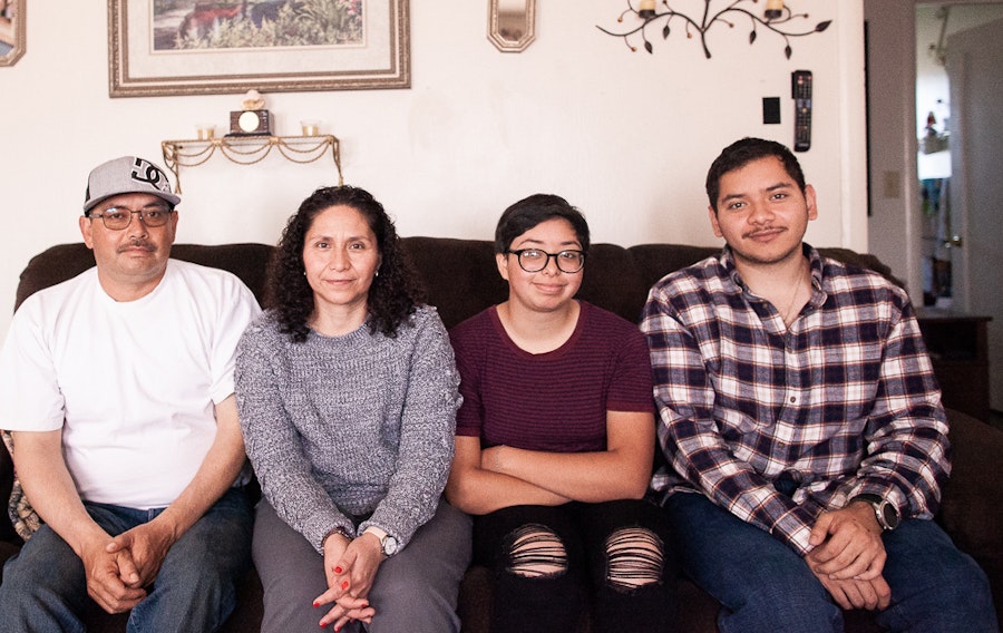 Tell Congress to Pass Legislation and Protect Dreamers like Jose