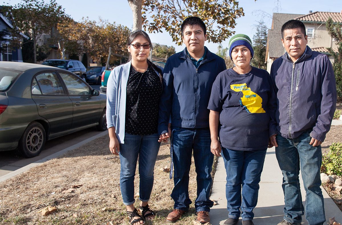 Tell Congress to Pass Legislation and Protect Dreamers like Benito