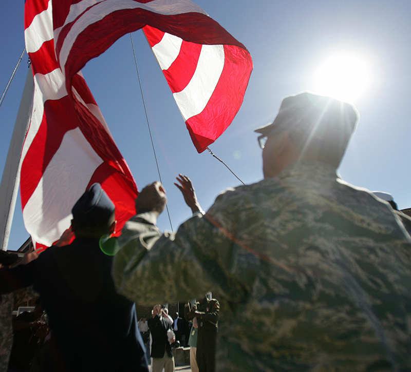 Immigrants in the Military: 5 Things To Know - FWD.us