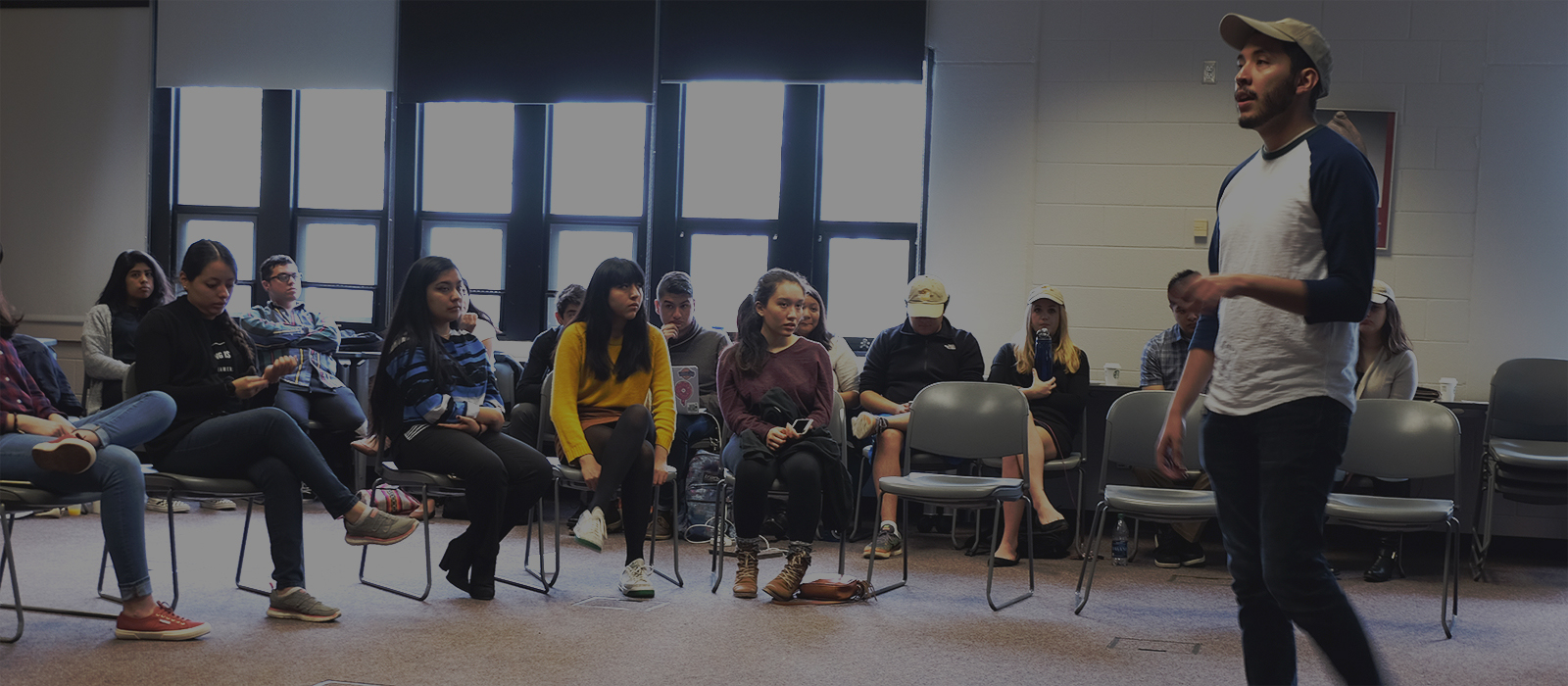 Advocacy 101 Webinar hosted by the FWD.us University Program