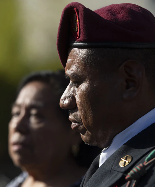 Green Cards for Military Spouses and Parents - Priority Bill Spotlight