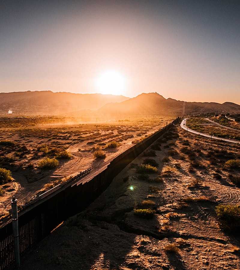 A Better Way Forward: Border Security Policy Plan